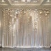 Pearl Room Digital Background Backdrop Wedding Bridal Overlay Party ...