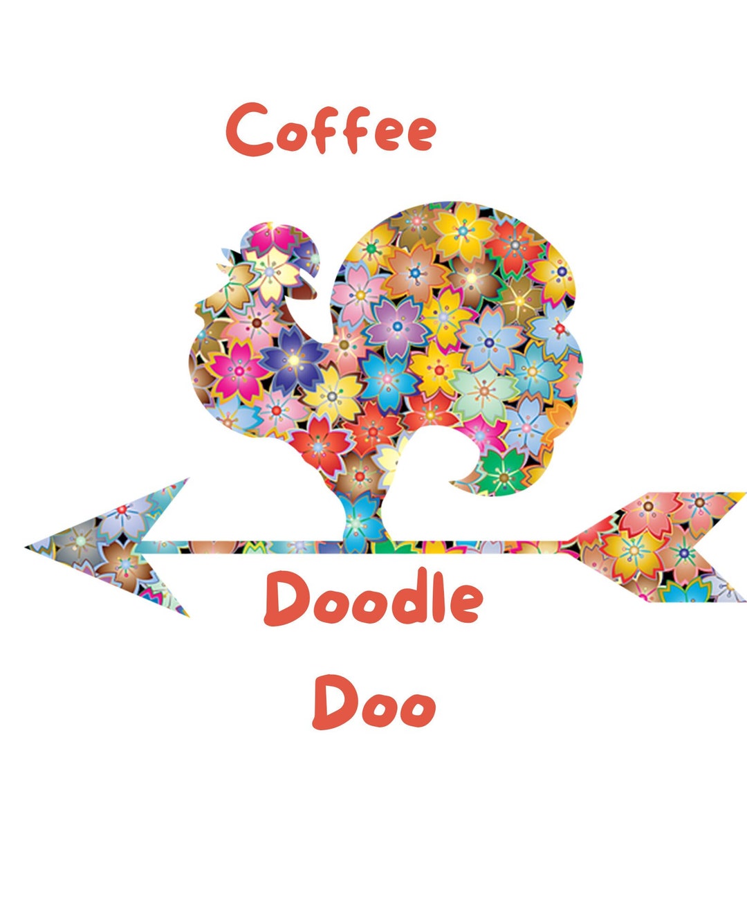 Coffee Doodle Doo - Etsy