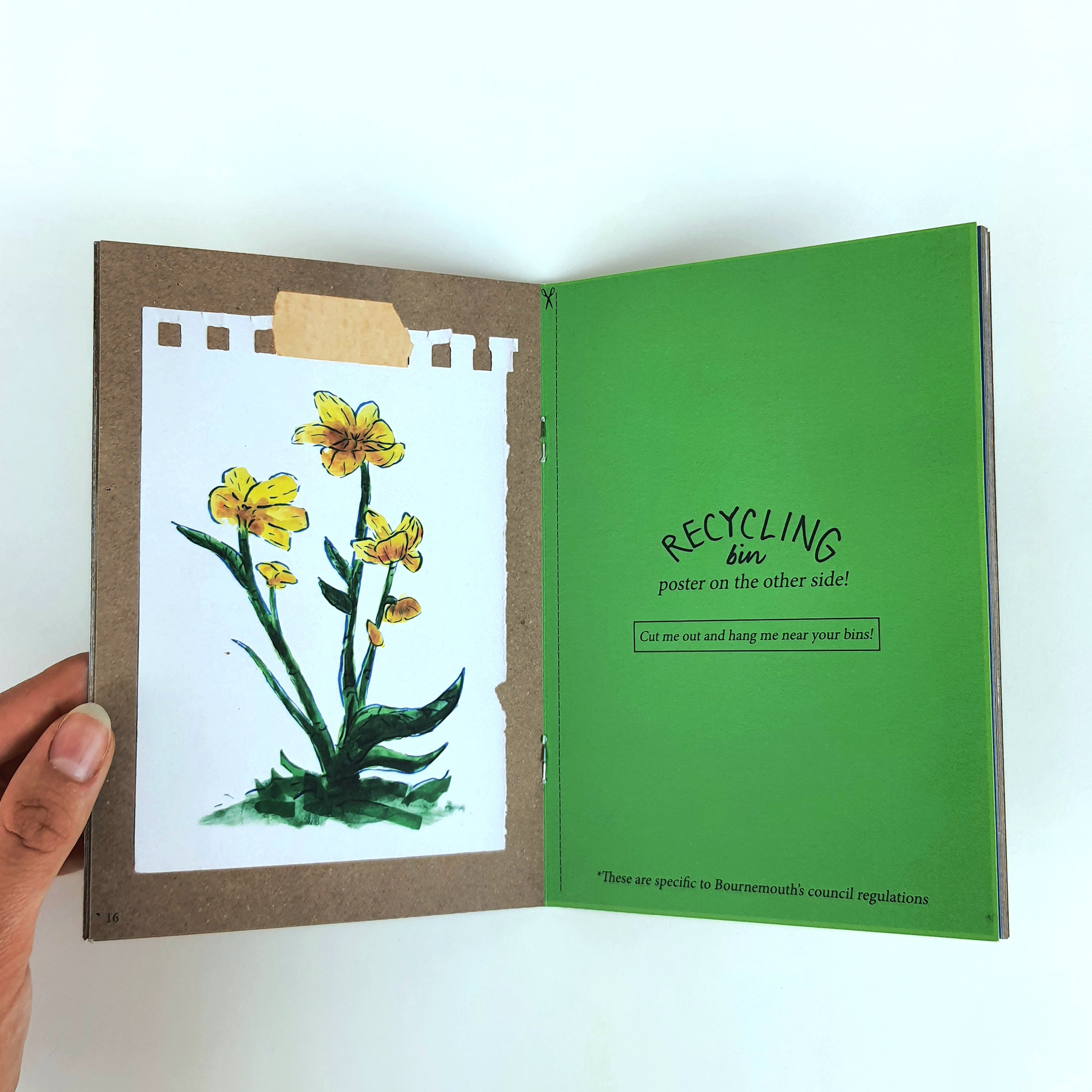 The Green Zeen Issue #1 | Eco Zine - Etsy