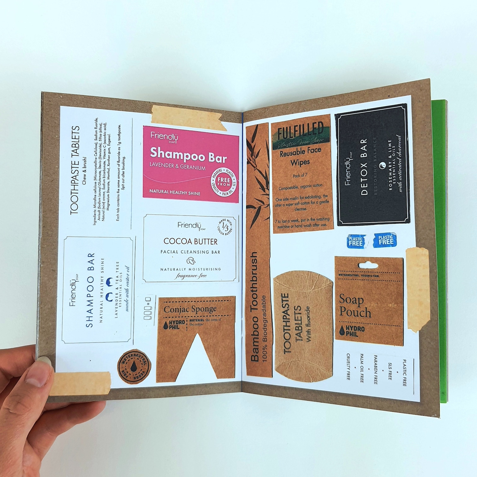 The Green Zeen Issue #1 | Eco Zine - Etsy