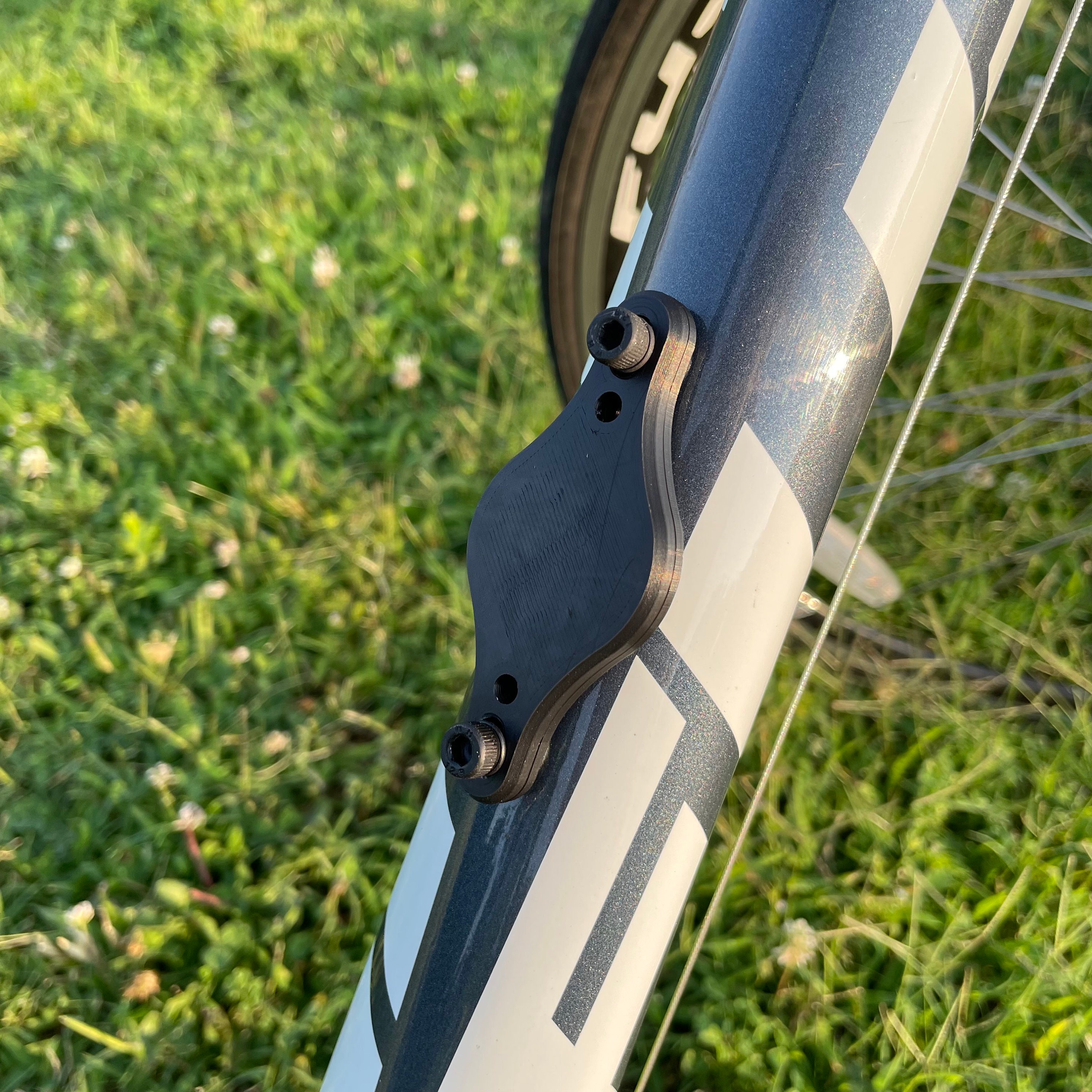 Tag Your Bike - AirTag Mount for Bicycles - Etsy