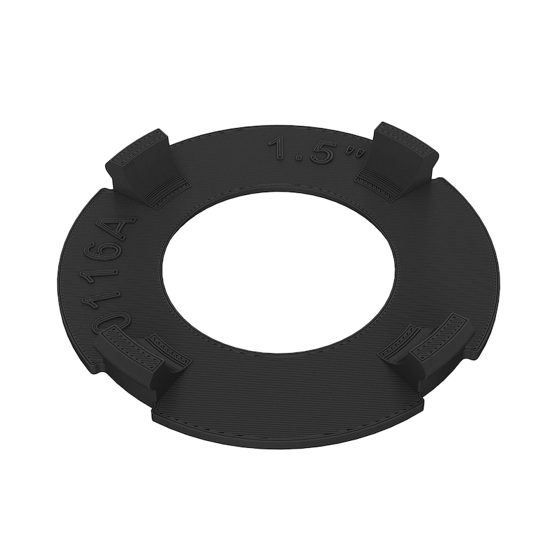 Kobalt Router Table Reinforced Flush Inserts 4pc - Etsy