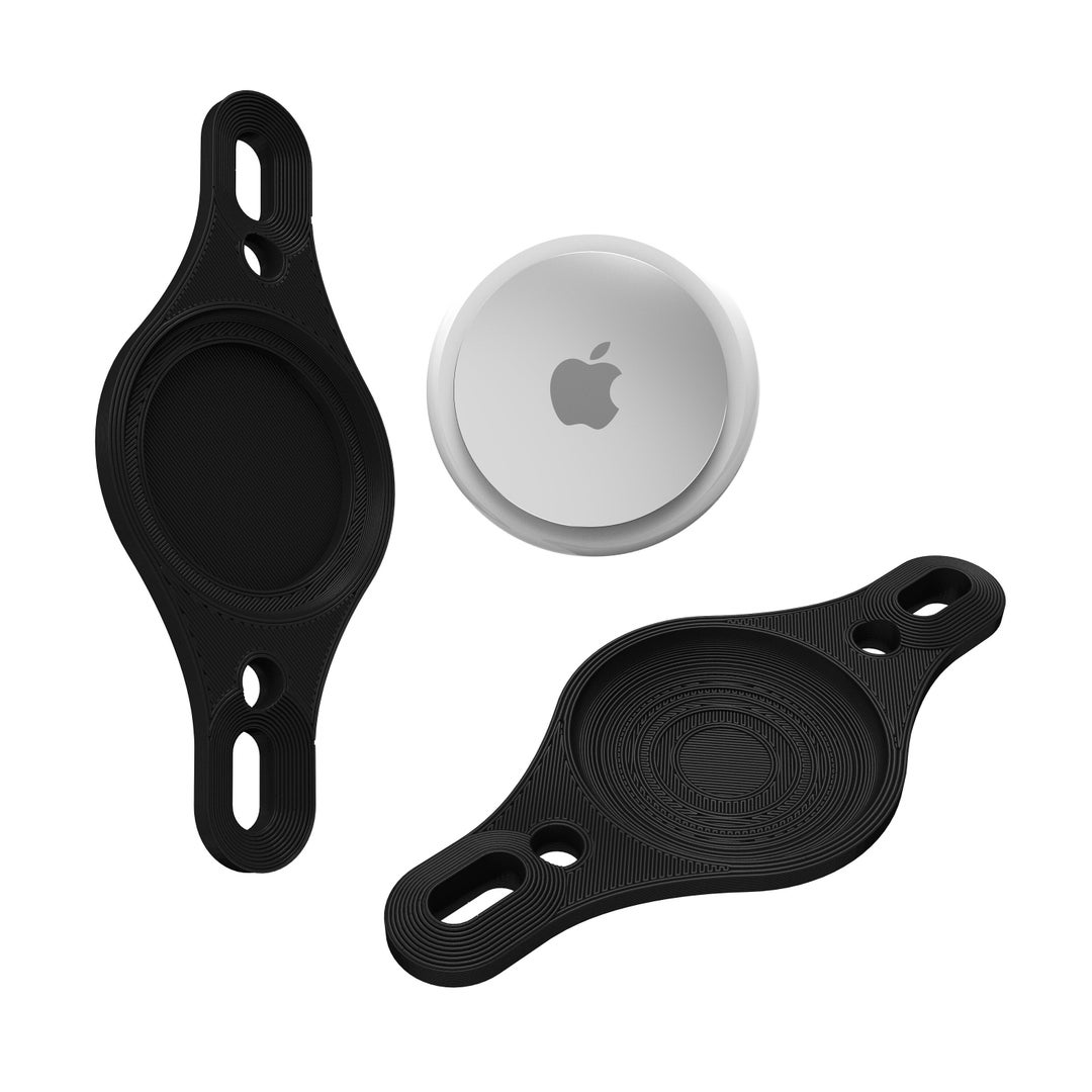 Tag Your Bike - AirTag Mount for Bicycles - Etsy