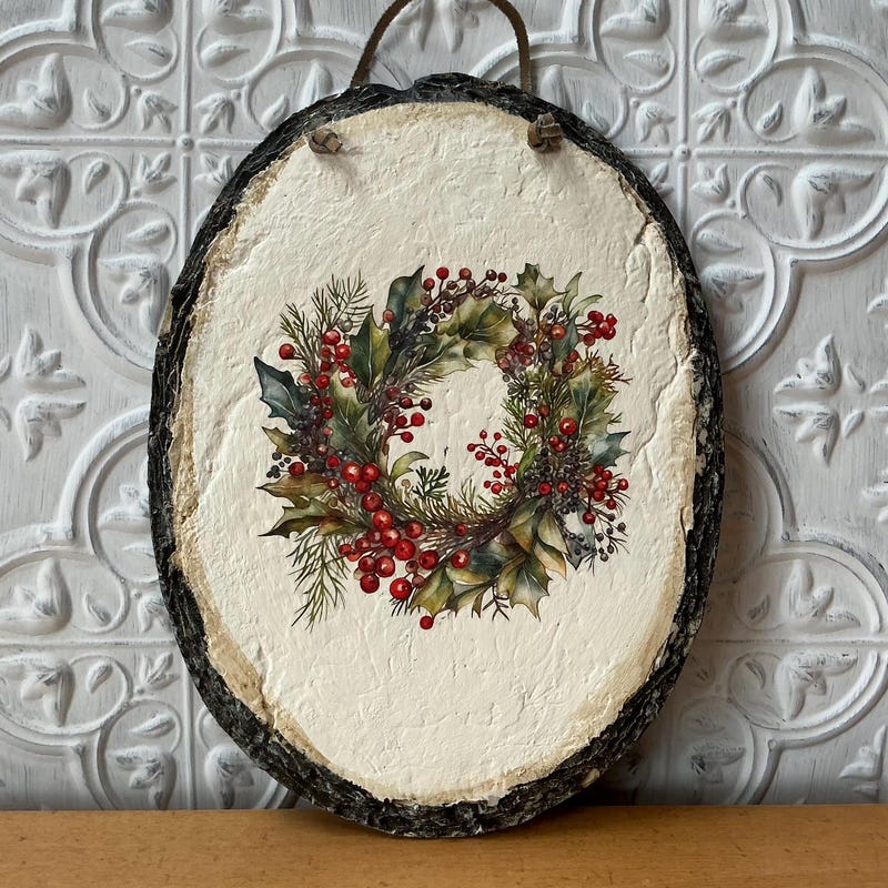 Hanging Slate - Etsy