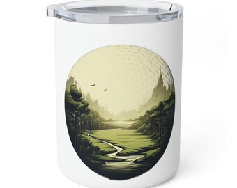 It's Tee Time Golf 10oz Mug Cup - Etsy
