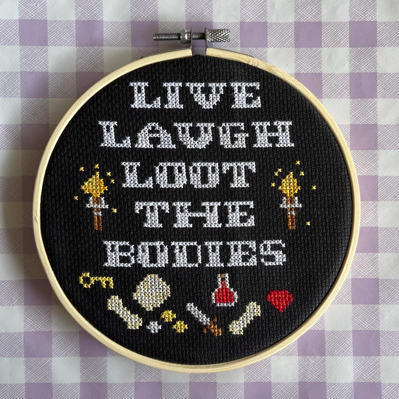 Loot Bodys - Etsy