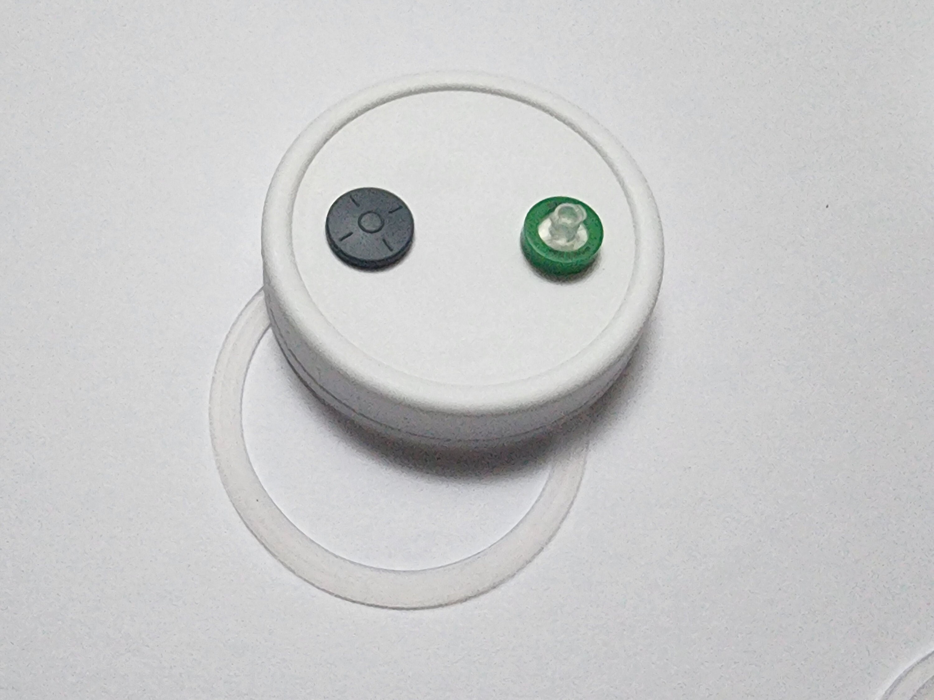 Liquid Culture Jar Lids, Wide Mouth Lids W/ Syringe Filter, Injection ...