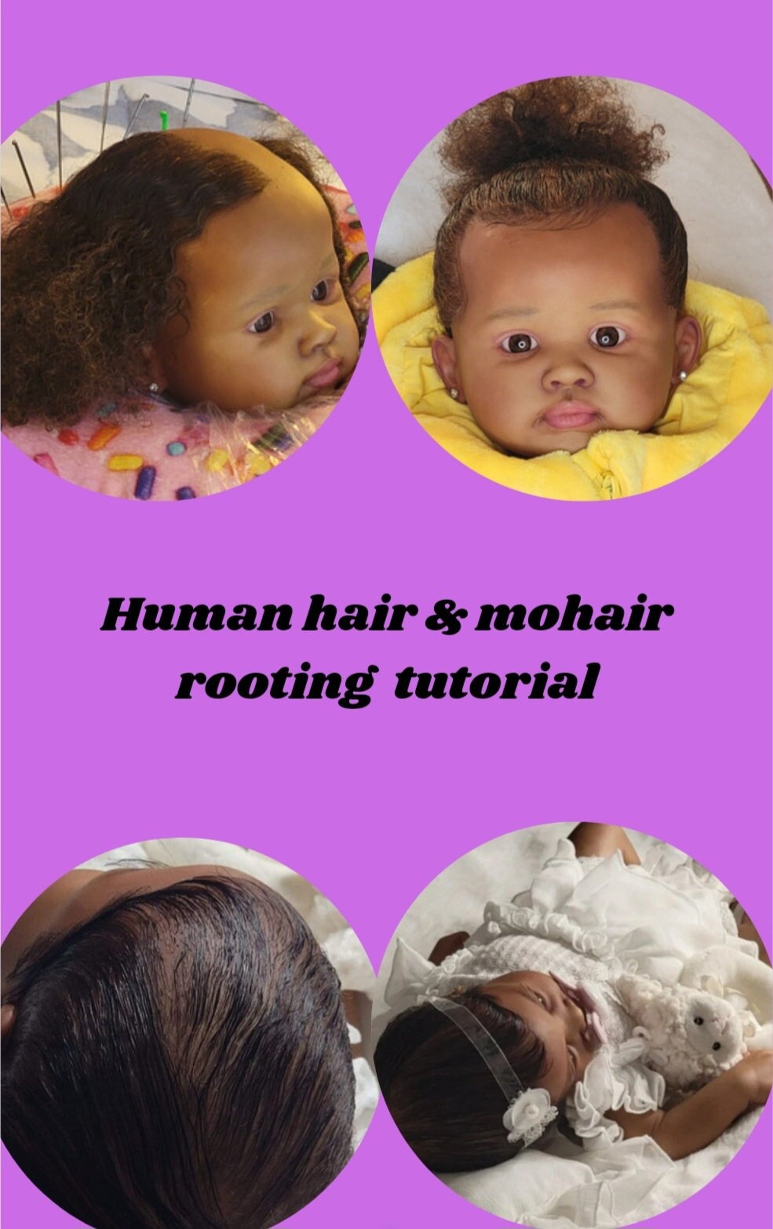 Reborn Rooting Tutorial - Etsy