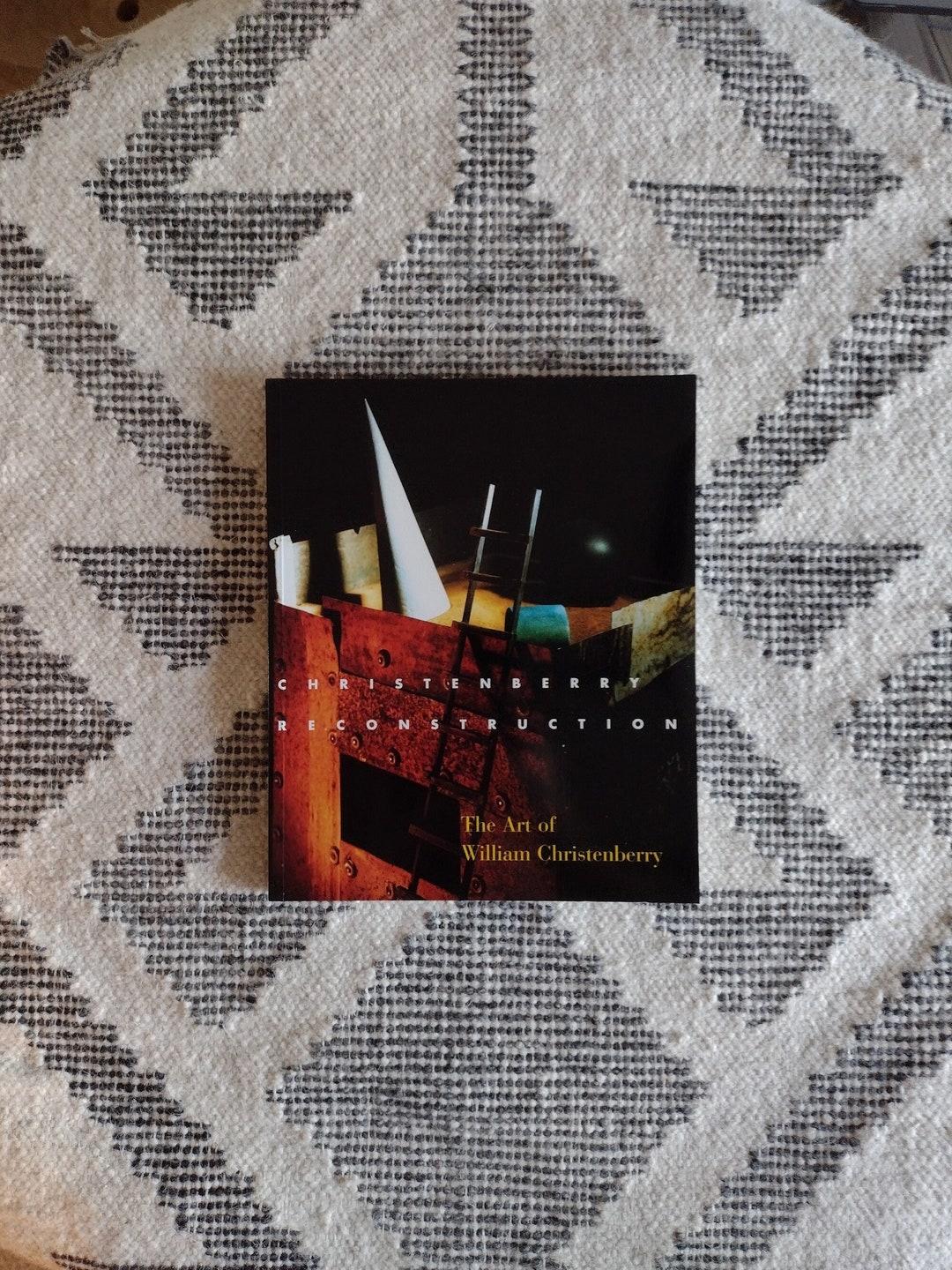 Christenberry Reconstruction: the Art of William Christenberry by Trudy ...