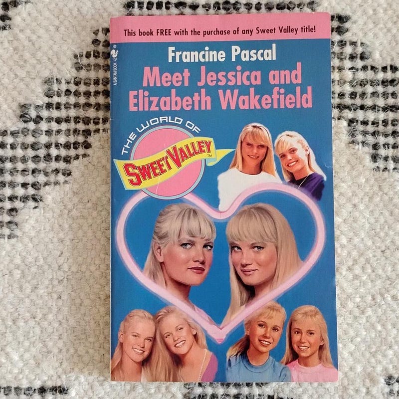 Sweet Valley High - Etsy