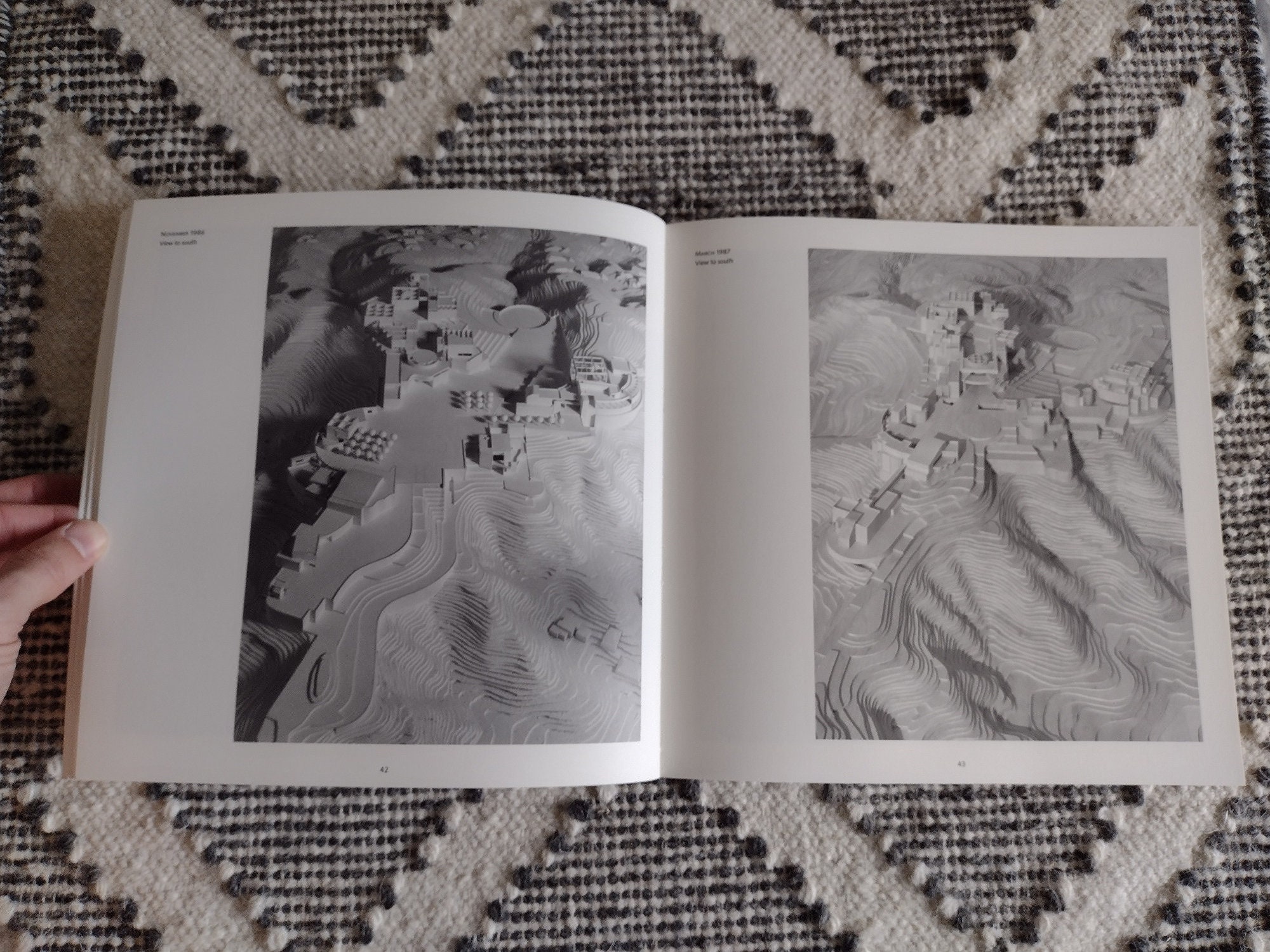 The Getty Center: Design Process by Harold M. Williams, Bill Lacy ...