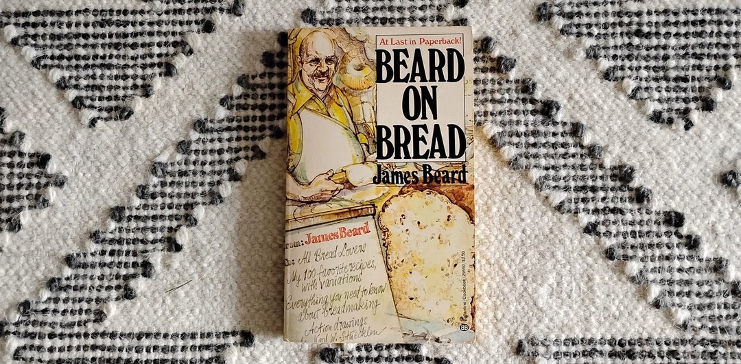 Beard on Bread by James Beard - Etsy