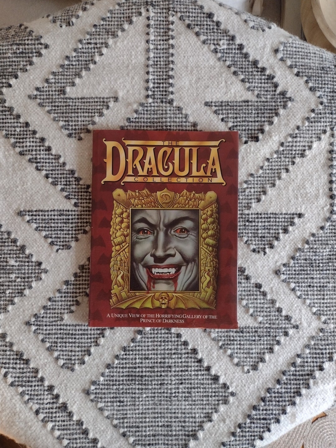 The Dracula Collection - Etsy