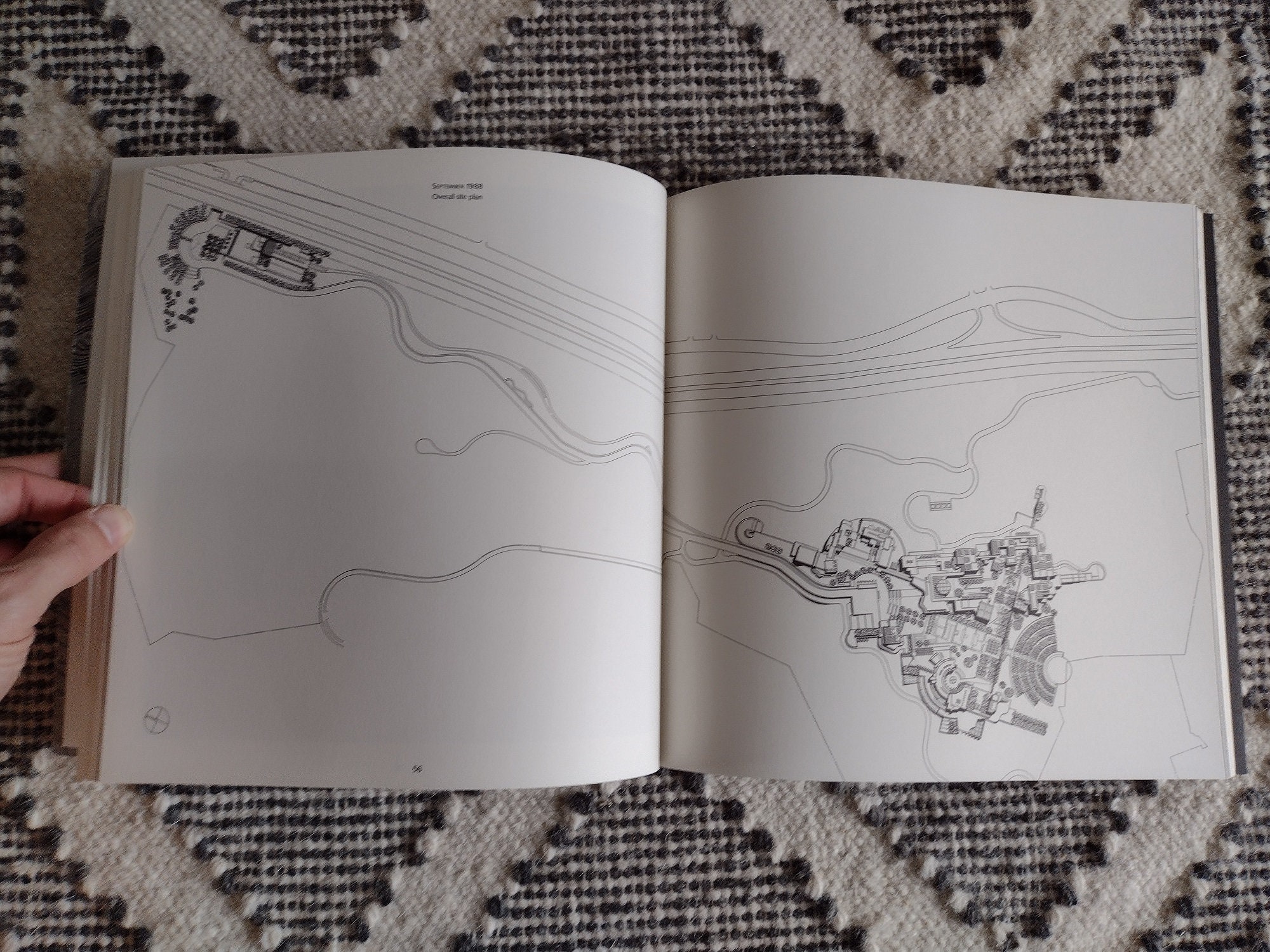 The Getty Center: Design Process by Harold M. Williams, Bill Lacy ...