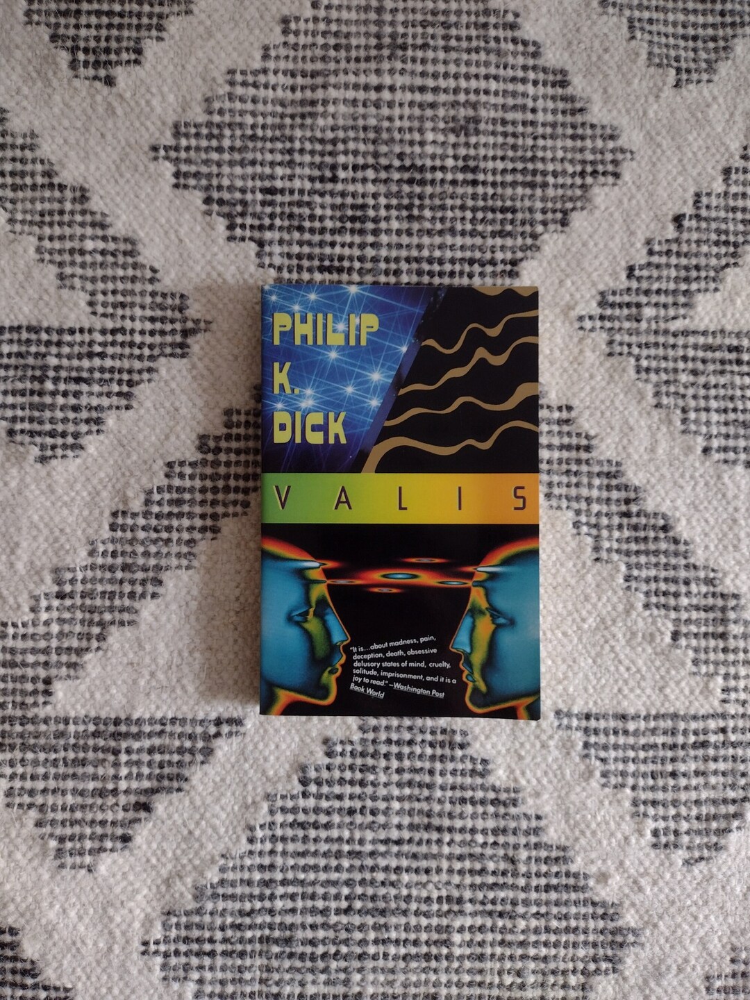 Valis by Philip K. Dick - Etsy