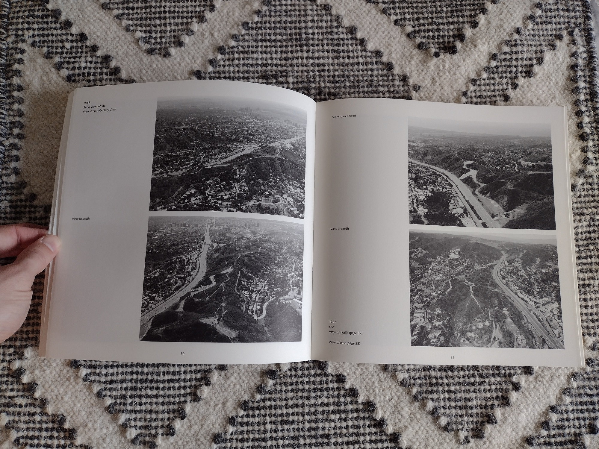 The Getty Center: Design Process by Harold M. Williams, Bill Lacy ...