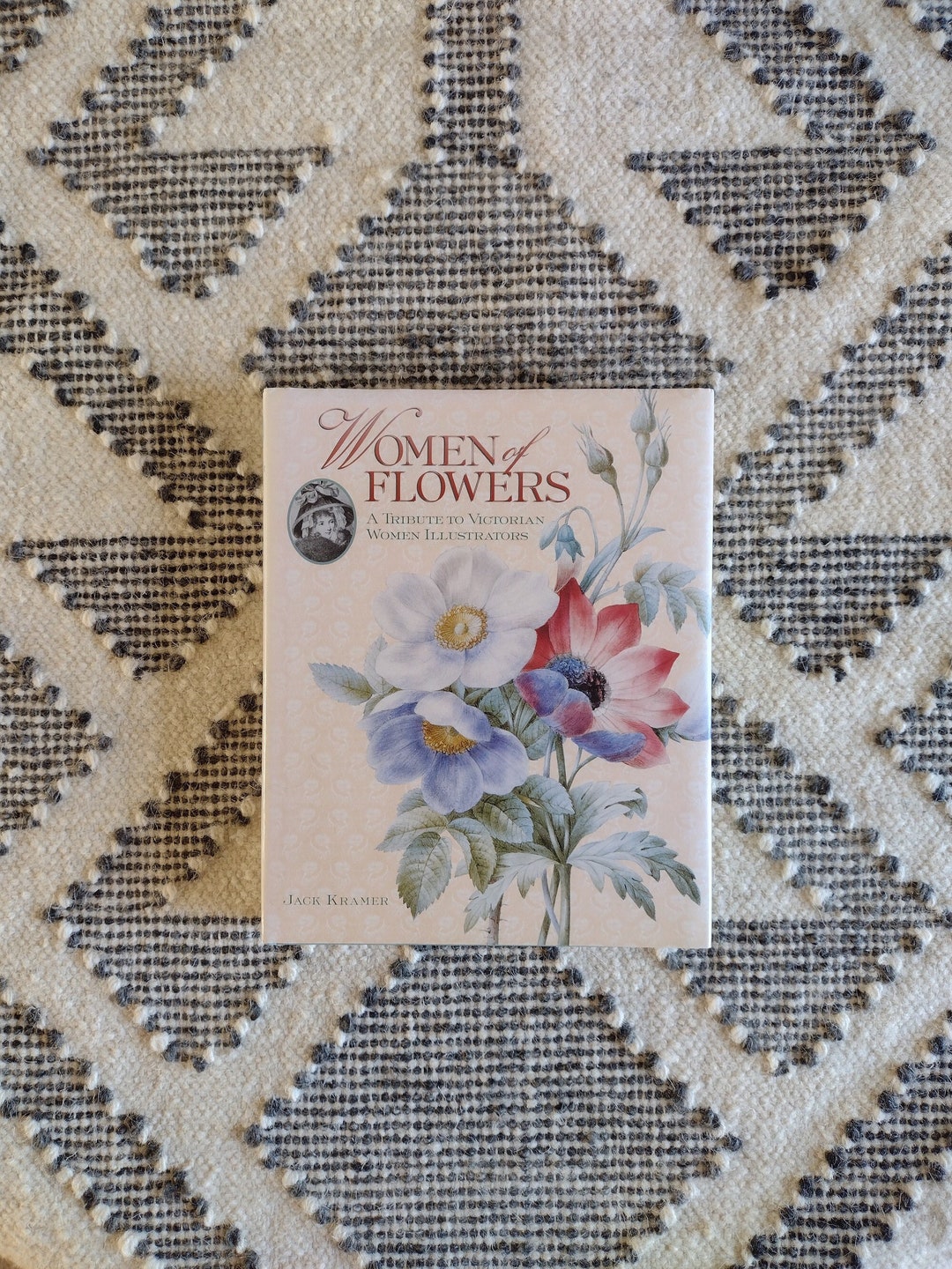 Women of Flowers: A Tribute to Victorian Women Illustrators by - Etsy