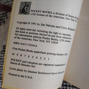 Valvano by Jim Valvano and Curry Kirkpatrick - Etsy