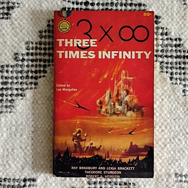 Times Infinity - Etsy