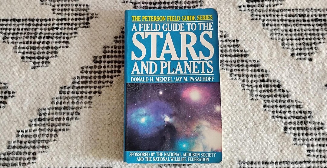 A Field Guide to the Stars and Planets by Donald H. Menzel and Jay M ...