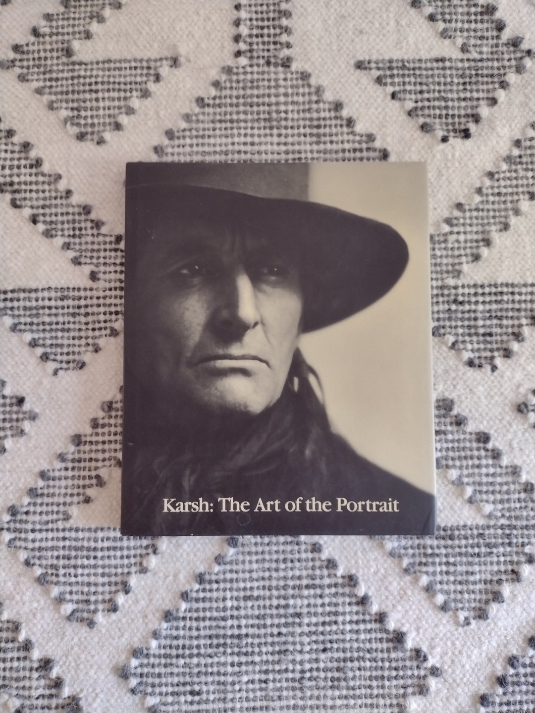 Karsh: the Art of the Portrait - Etsy