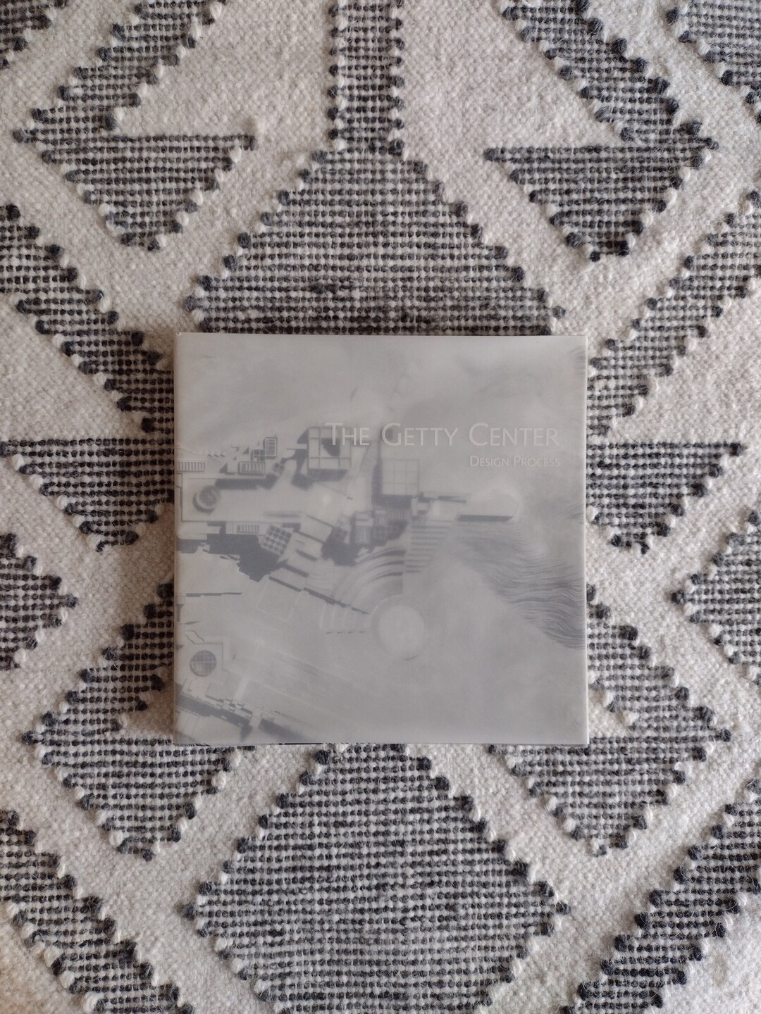 The Getty Center: Design Process by Harold M. Williams, Bill Lacy ...