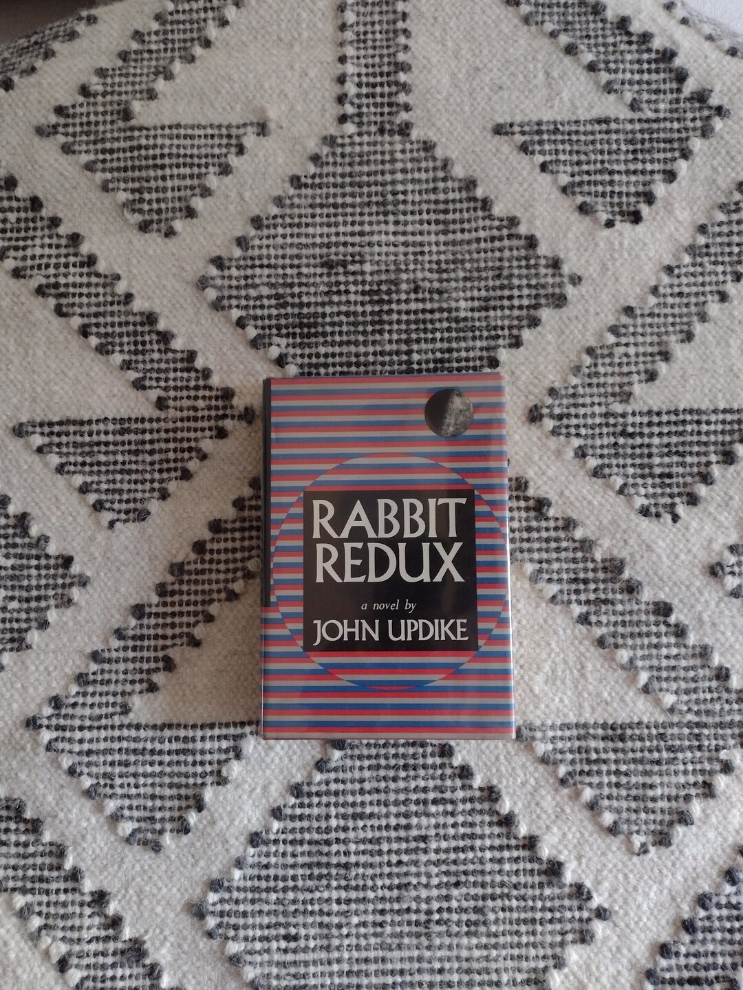 Rabbit Redux by John Updike (third Printing, 1971) - Etsy