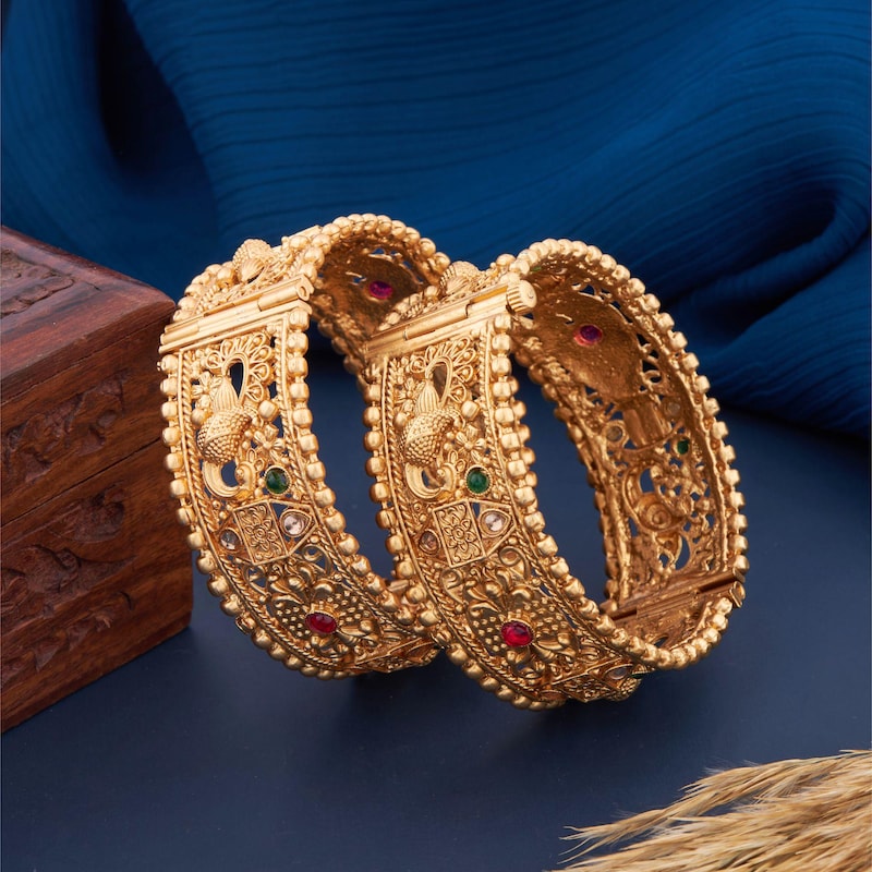 Indian Bangles - Etsy