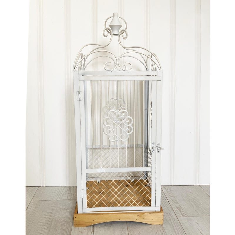 Decorative Bird Cage - Etsy