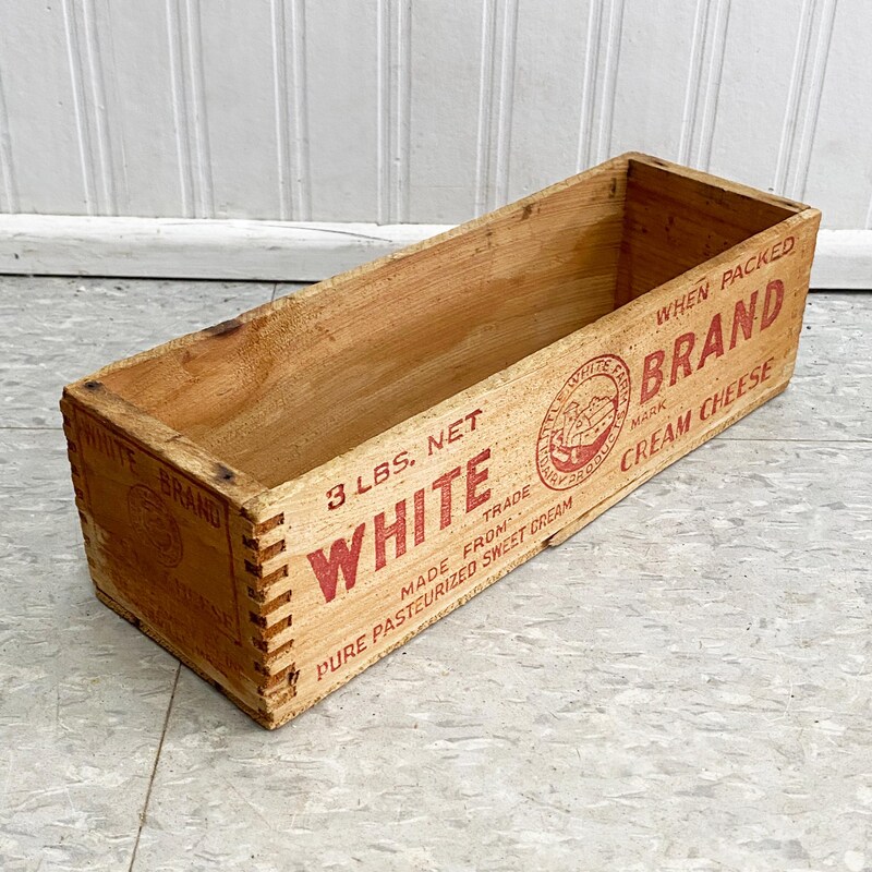 Wooden Cheese Box - Etsy