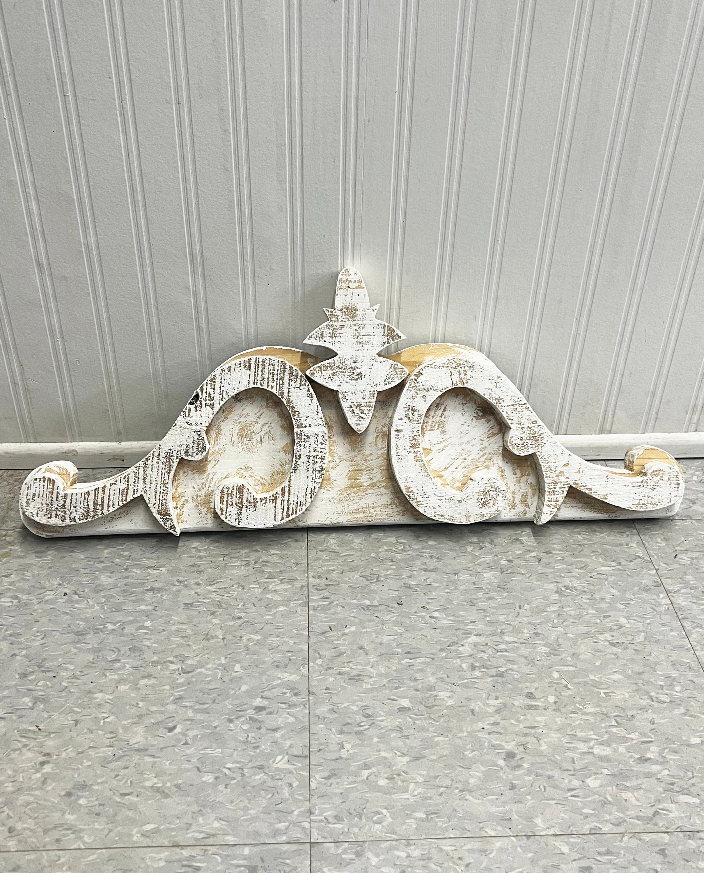 Rustic Hand Made Wooden Wall Door Window Topper - Etsy