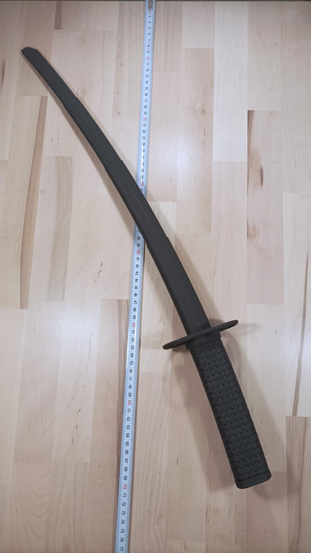 Katana 3D - Sword for Fun, Cosplay and Decoration, Folding. - Etsy