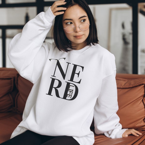 Nerd Life - Etsy