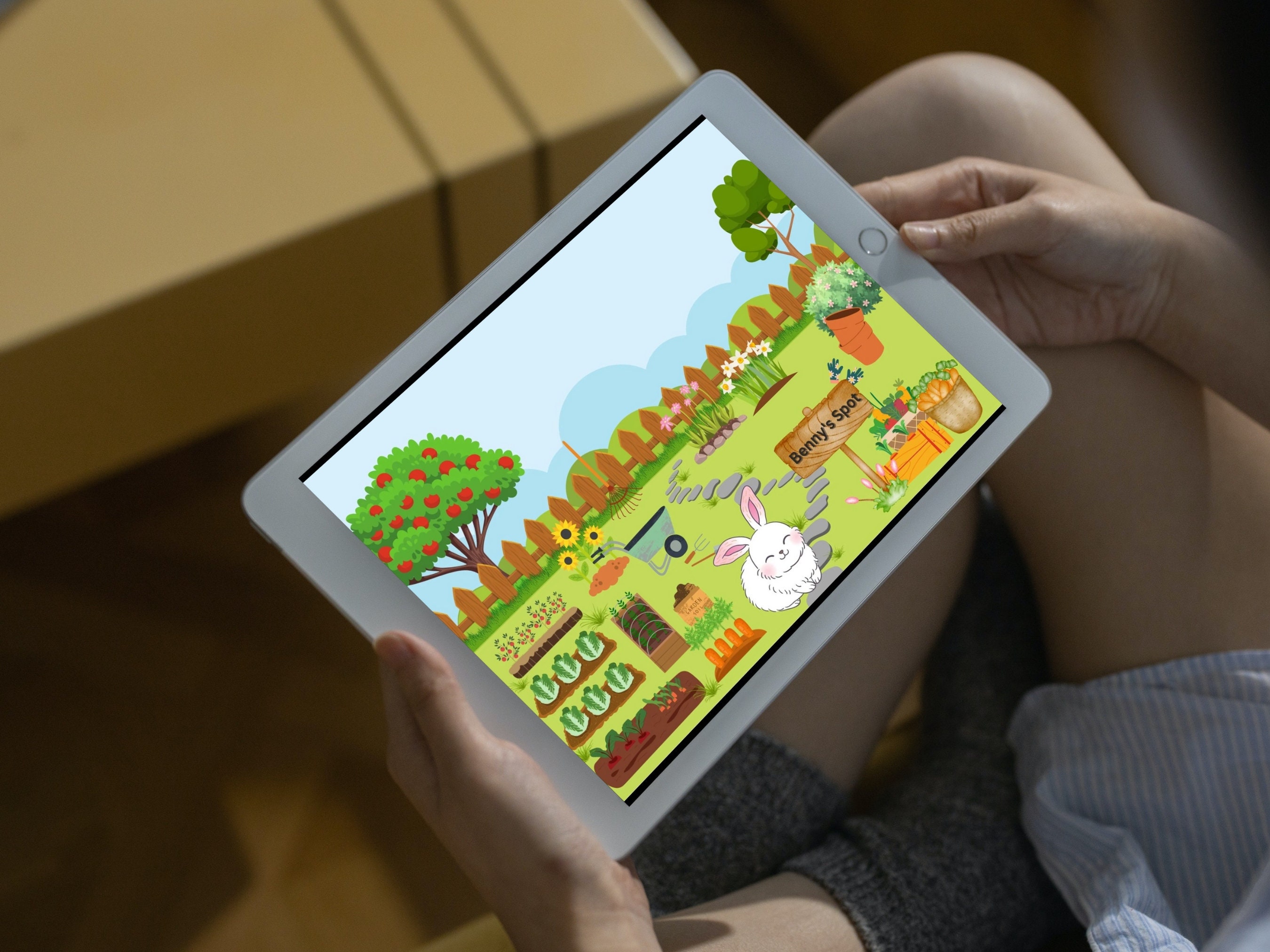 Printable Children’s Book- Barnyard Tales: Benny, Daisy & Lily ...