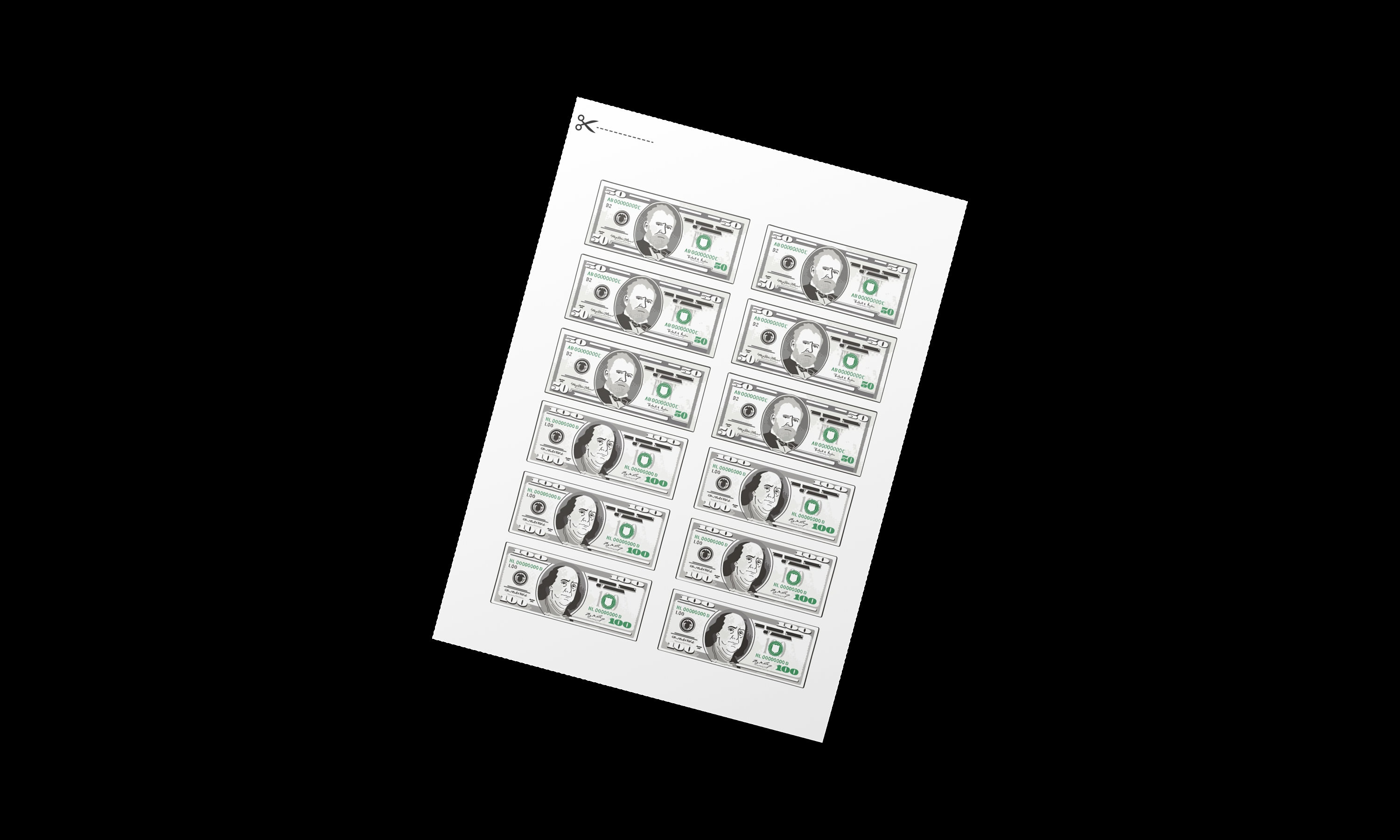 Kids Financial Workbook, Printable Money Activities for Children ...