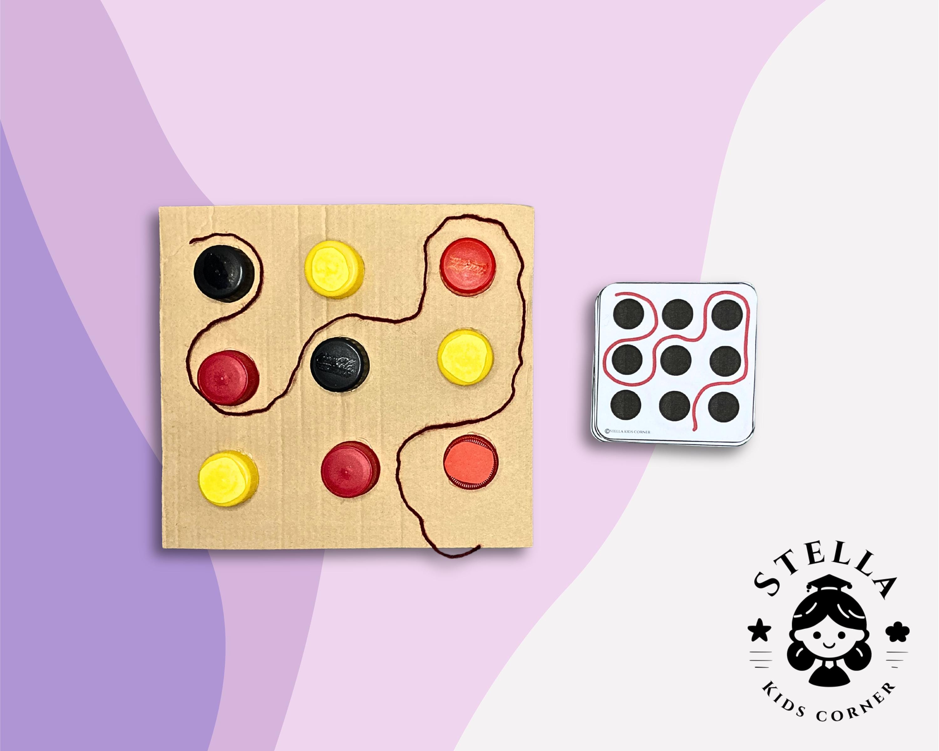 Printable Positioning Game Cards for Kids | Fun Spatial Awareness ...