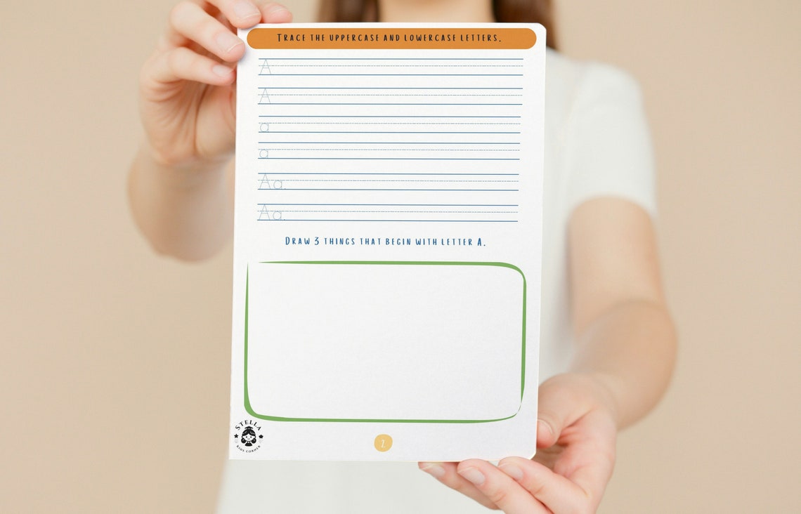 ASL Alphabet and Basic Signs Digital Workbook: Learn, Trace, and ...