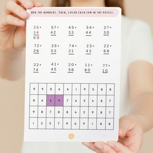 Printable Counting to 100 Workbook | Digital Math Exercises for Kids ...