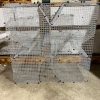Four Leaf Clover Fish Trap - Etsy