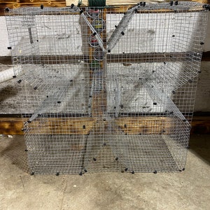 Four Leaf Clover Fish Trap - Etsy