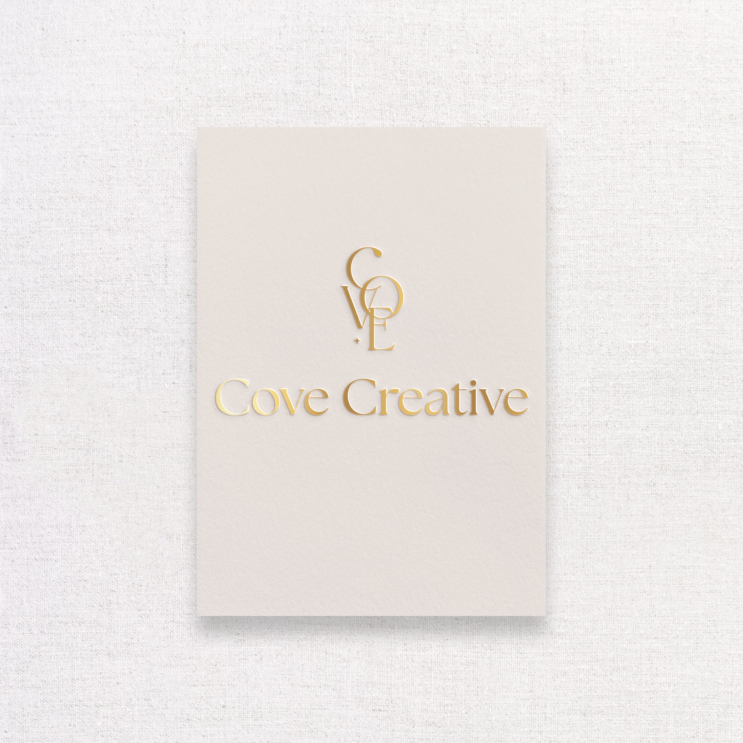 Realistic Embossed Text Mockup | Printing Effects | Embossed Logo ...