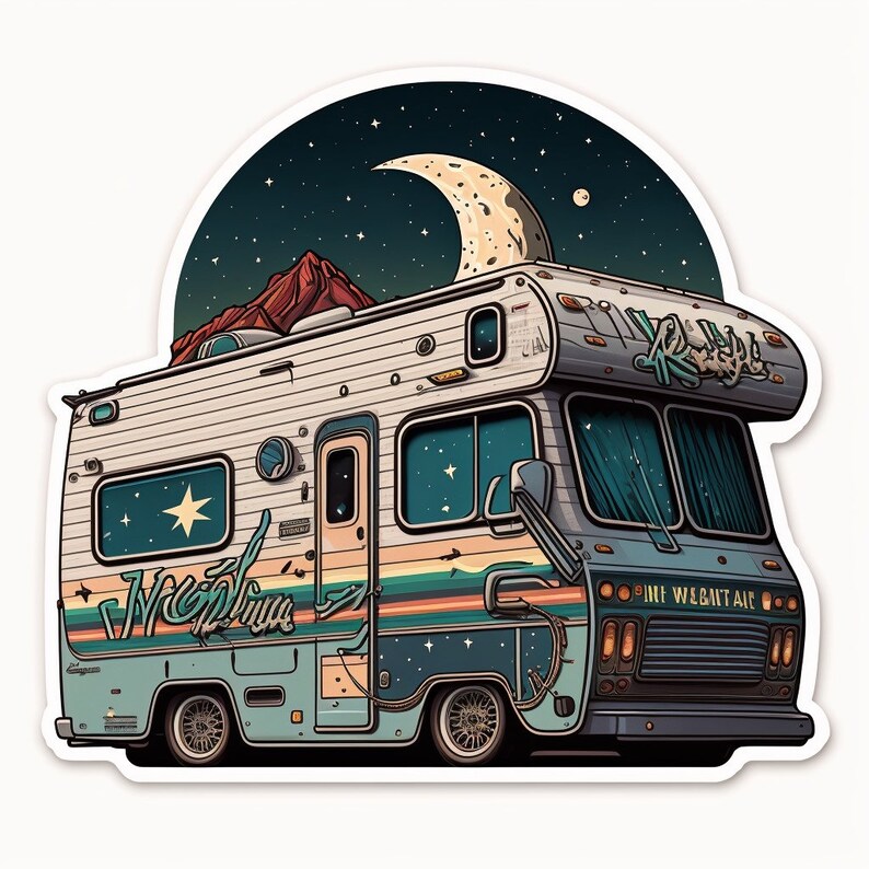 RV Life - Etsy