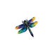 Dragon Fly Sticker - Etsy
