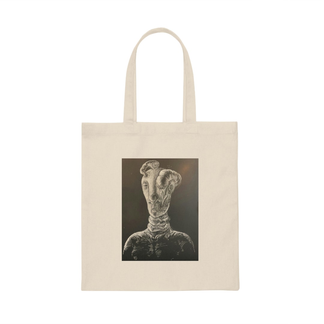Maggot Tote Bag - Etsy