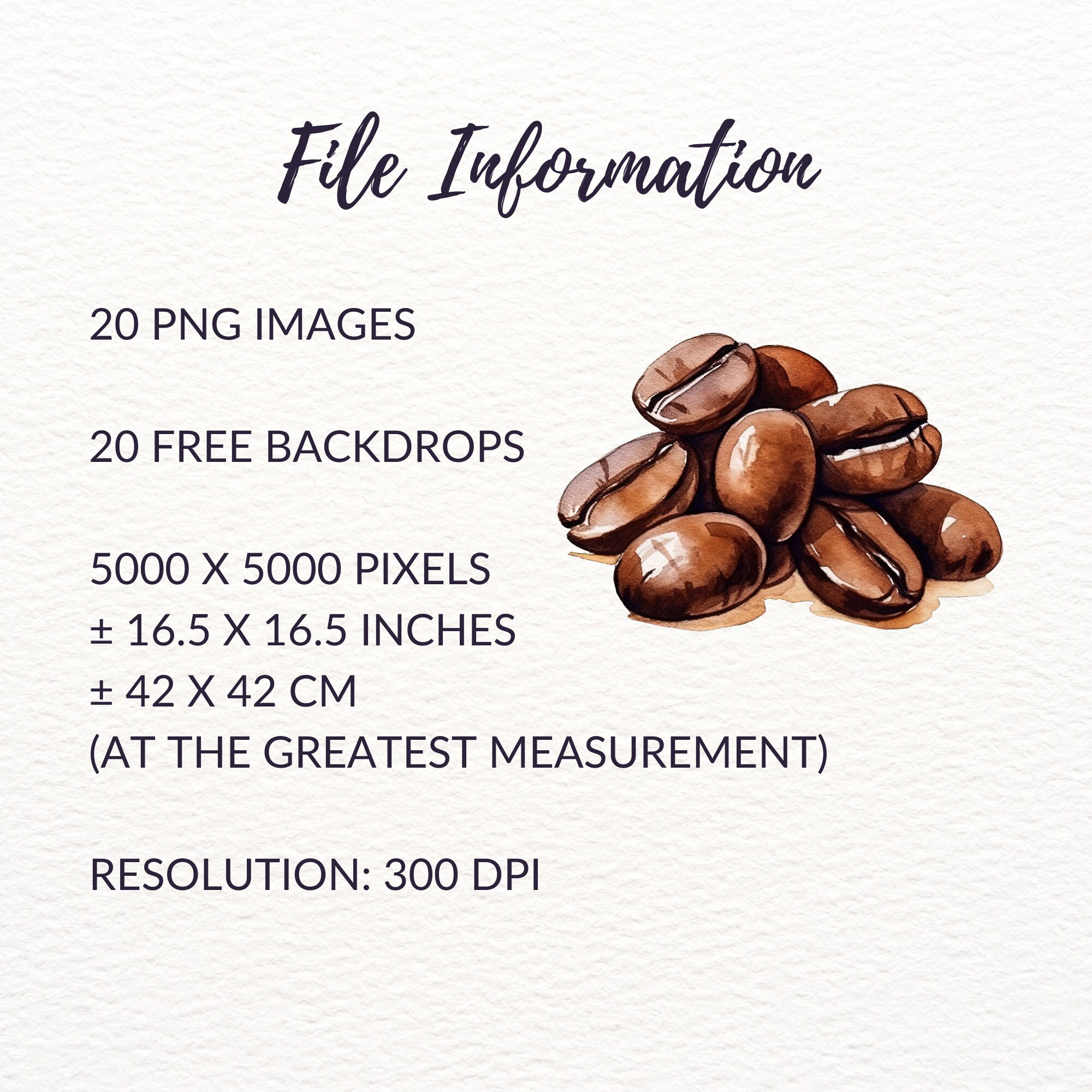 Watercolor Coffee Cup Clipart Bundle 20 Coffee Mug & Espresso PNG ...