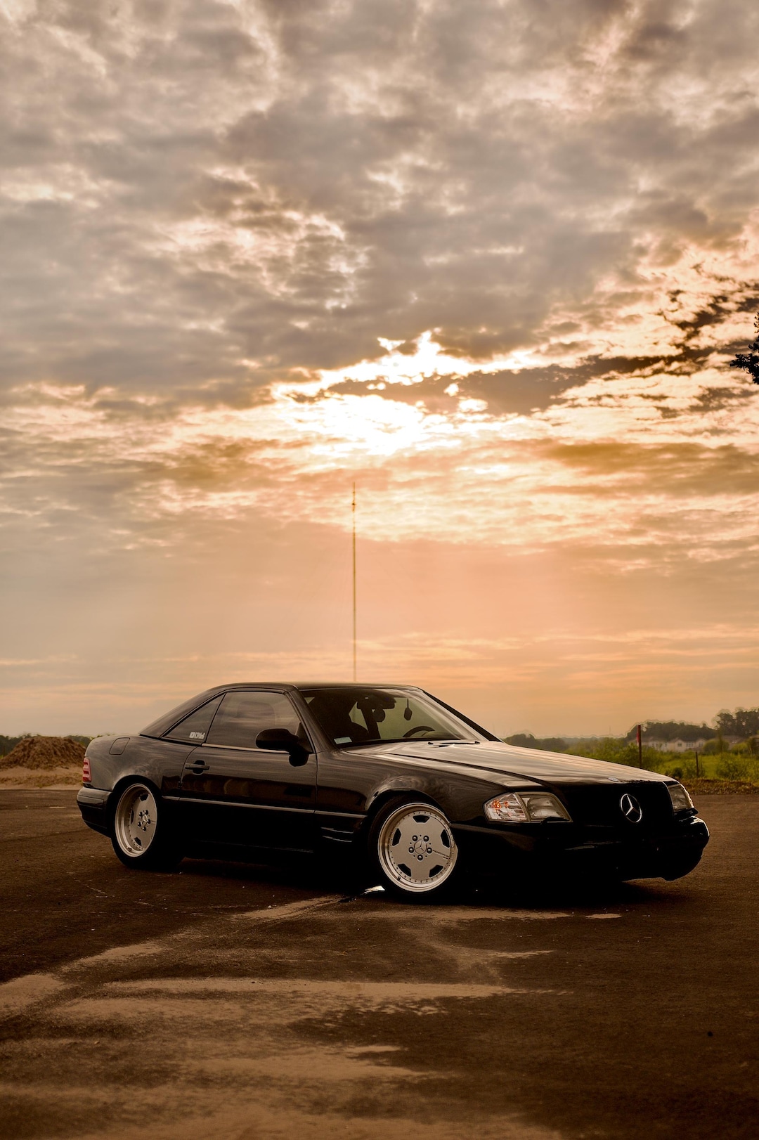 Mercedes R129 Wallpapers - Etsy