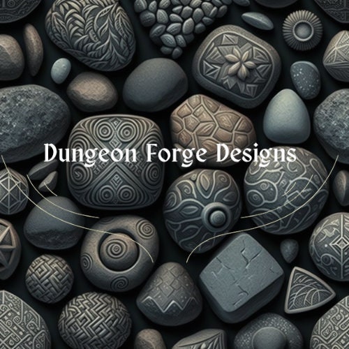 Dwarven Stone Pattern Pack, Dwarves, Dwarf Stone, Stones, Download ...
