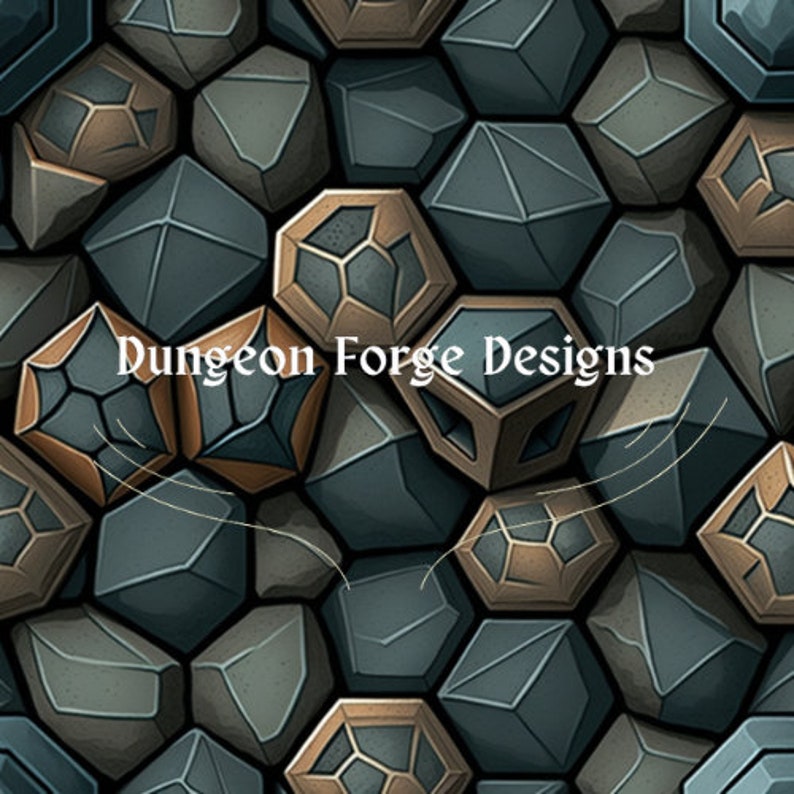 Dwarven Stone Pattern Pack, Dwarves, Dwarf Stone, Stones, Download ...