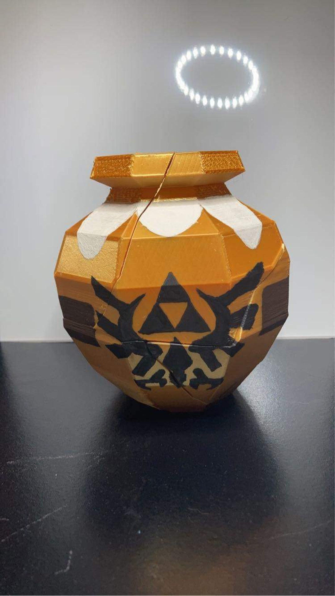 Breakable Zelda Pot - Etsy