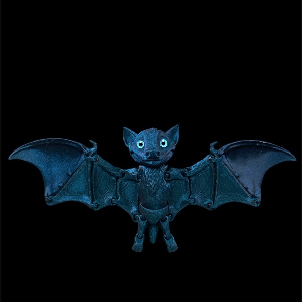 Fruit Bat Sculpture - Etsy